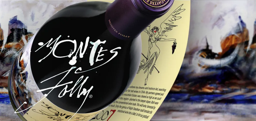 Montes Folly Syrah 2014 » Mundo dos Vinhos